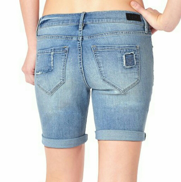Nicole Miller New York | Shorts | Nicole Miller High Rise Bermuda ...